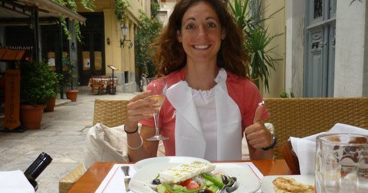 BMT 004: Eating Healthy on the Road with Megan Doerr