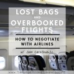 BMT 033: Lost Bags and Overbooked Flights: How to Negotiate with ...