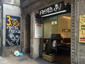 Delicious and Affordable Italian Restaurant in Barcelona