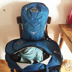 Travel Backpack Review: Osprey Farpoint 55