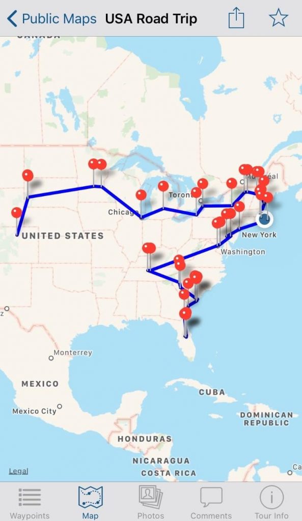 Download These Road Trip Apps For Your Next Adventure