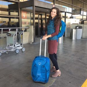 Osprey Packs Meridian 60L 22″ Wheeled Carry On Review