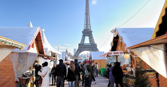 Things To Do In Paris in December
