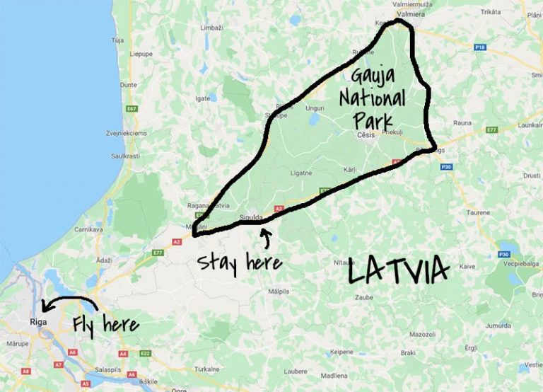 Discover Latvia’s Hidden Gem: Gauja National Park